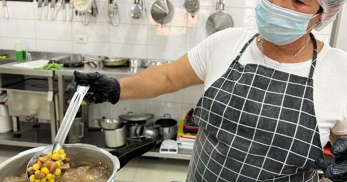 Jorge Rausch Chef invitado a la feria gastronómica en Chía