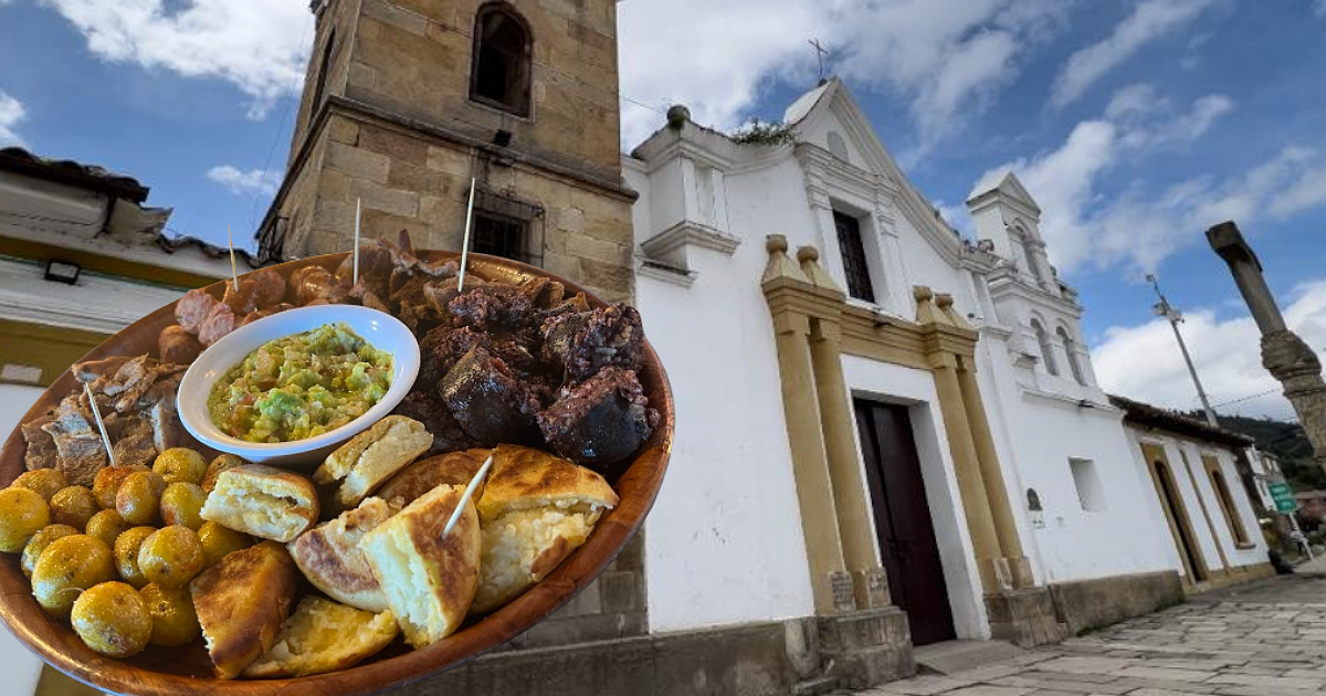 Gachancipá rinde tributo a su historia y sabor en el IV Festival ...