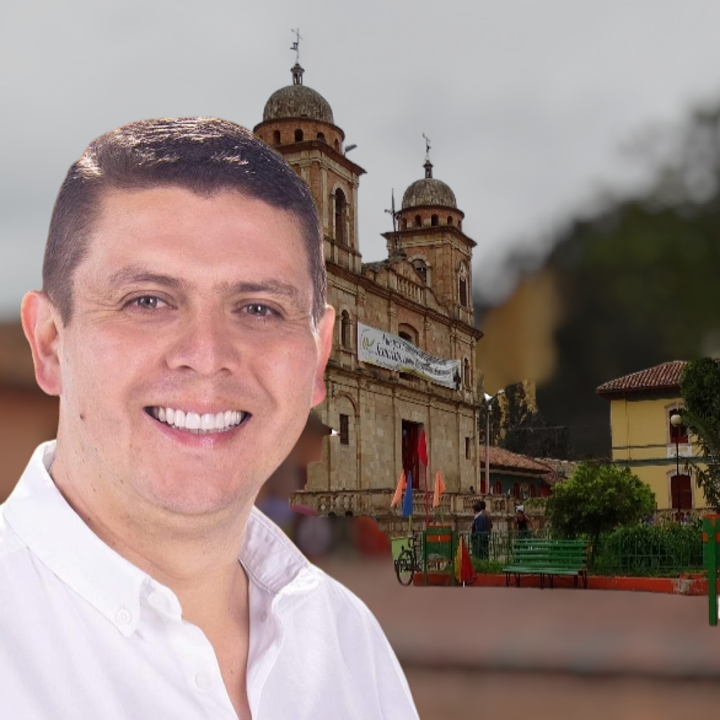 Alcalde actual de Nemocón denunciado por agresión física