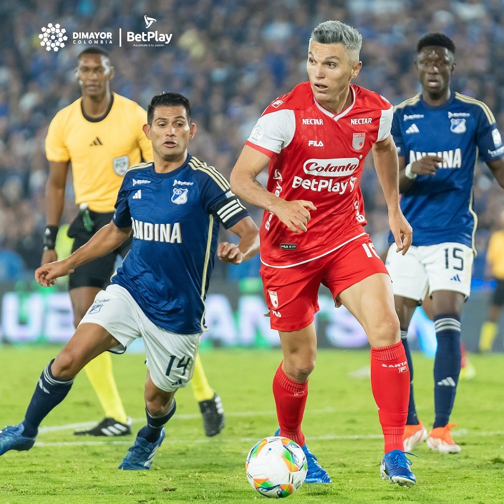 Millos y Santa Fe se dieron la mano en el clásico 318 - Vox Populi