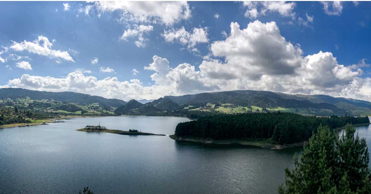 Neusa y Guatavita vuelven a recibir visitantes - Vox Populi