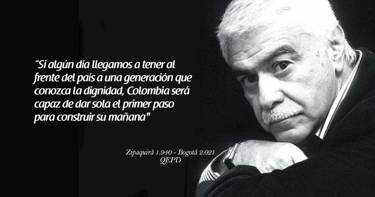Germán Castro Caycedo, el magistral periodista de la Colombia Amarga