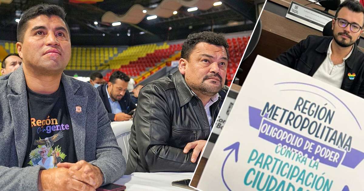 "A la Región Metropolitana hay que meterle consulta popular"