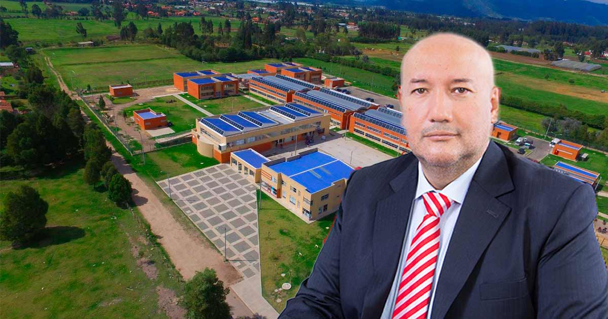 Nuevo director del SENA en Cundinamarca