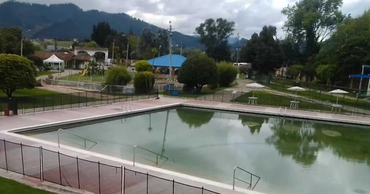 Termales de Tabio reabren sus puertas - Vox Populi